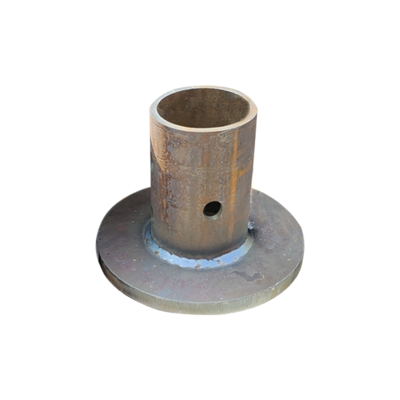 Pile Caps & Brackets - X Metal Co., Ltd.